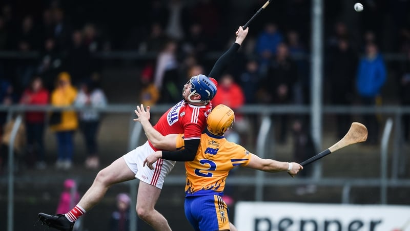 Late Banner scoring blitz seals Cork's fate in Ennis
