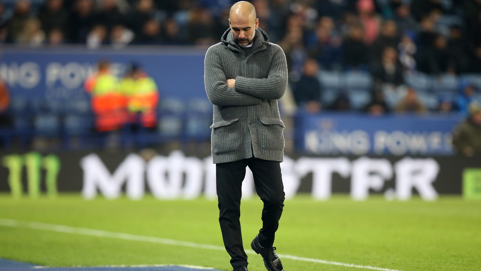 Guardiola defends tactics following miserable Christmas