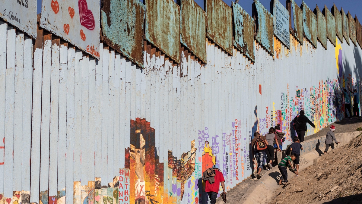 New TG4 series on Borders Around the World Begins Tonight | Drivetime ...