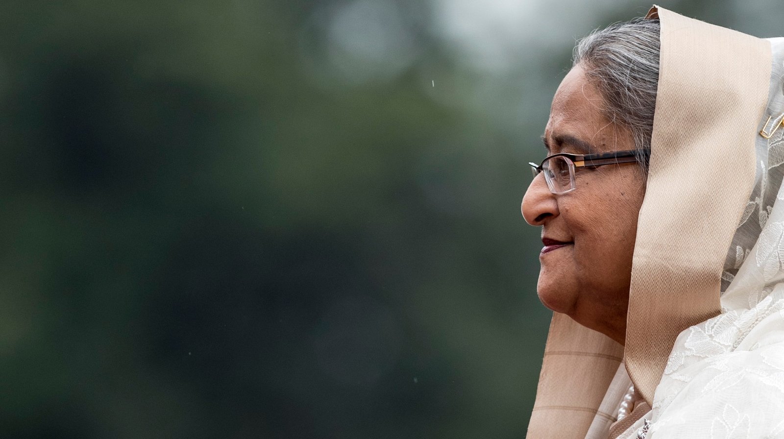 Sheikh Hasina: Bangladesh's icon-turned-iron lady