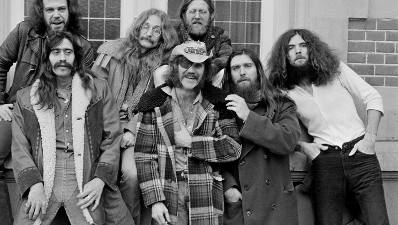 Ray Sawyer, Dr Hook singer dies, aged 81