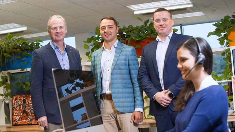 Translation company secures €500k funding