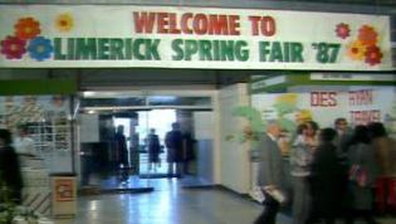 RTÉ Archives | Collections | Limerick Spring Fair