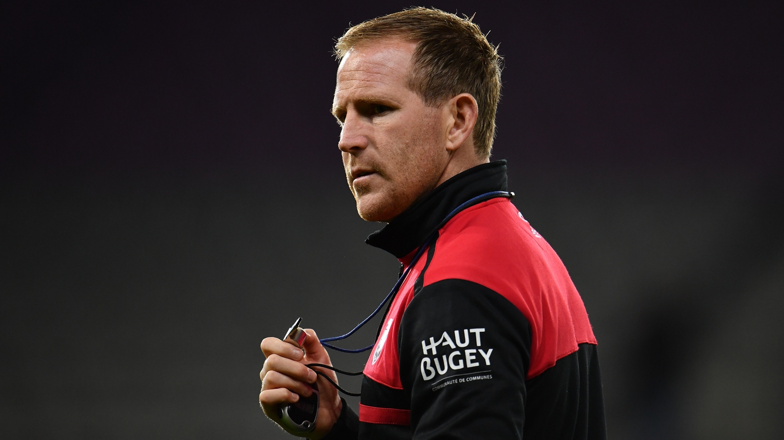 Mike Prendergast joins Racing 92 coaching set-up