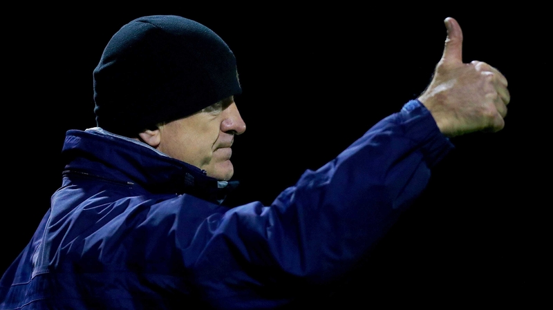 John Maughan: We've players who'd walk on to Mayo team