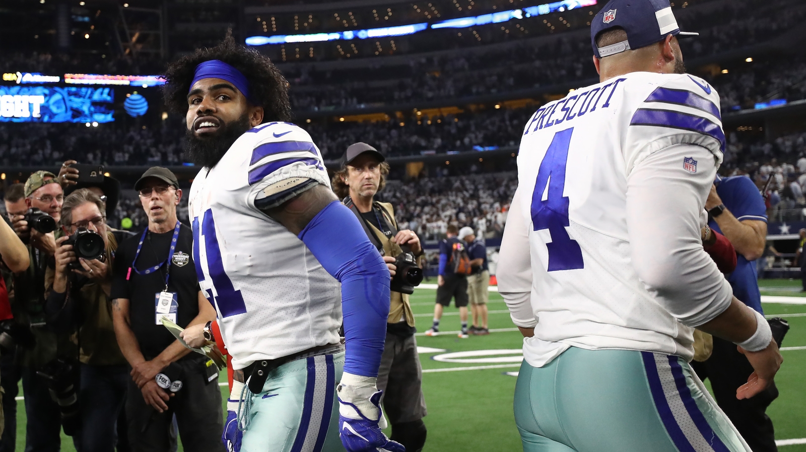 Positive Covid-19 tests for 59 NFL players