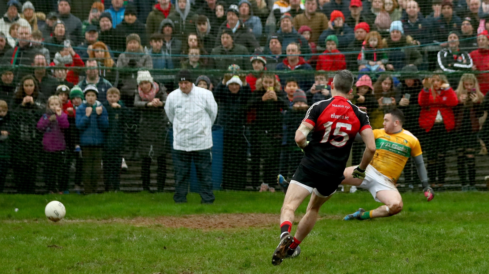 Sunday's GAA results and reports