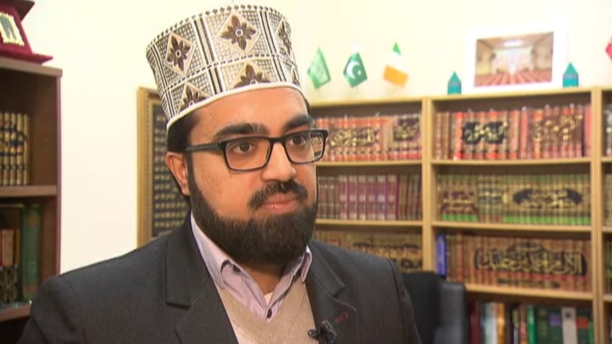 Muslim leader backs revoking Irish citizenship | News At One - RTÉ Radio 1