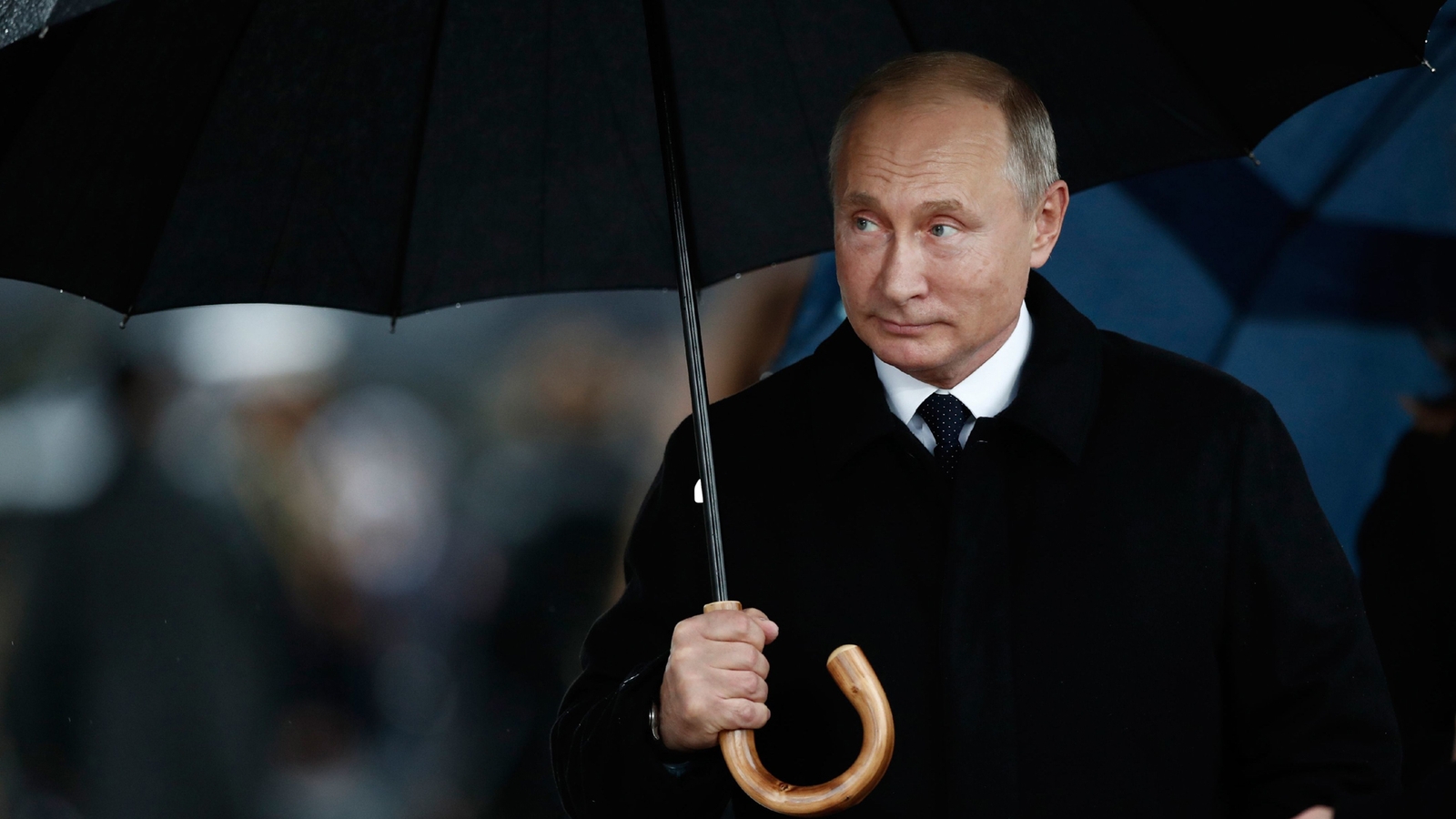 Why are Russia's middle-classes backing Putin?