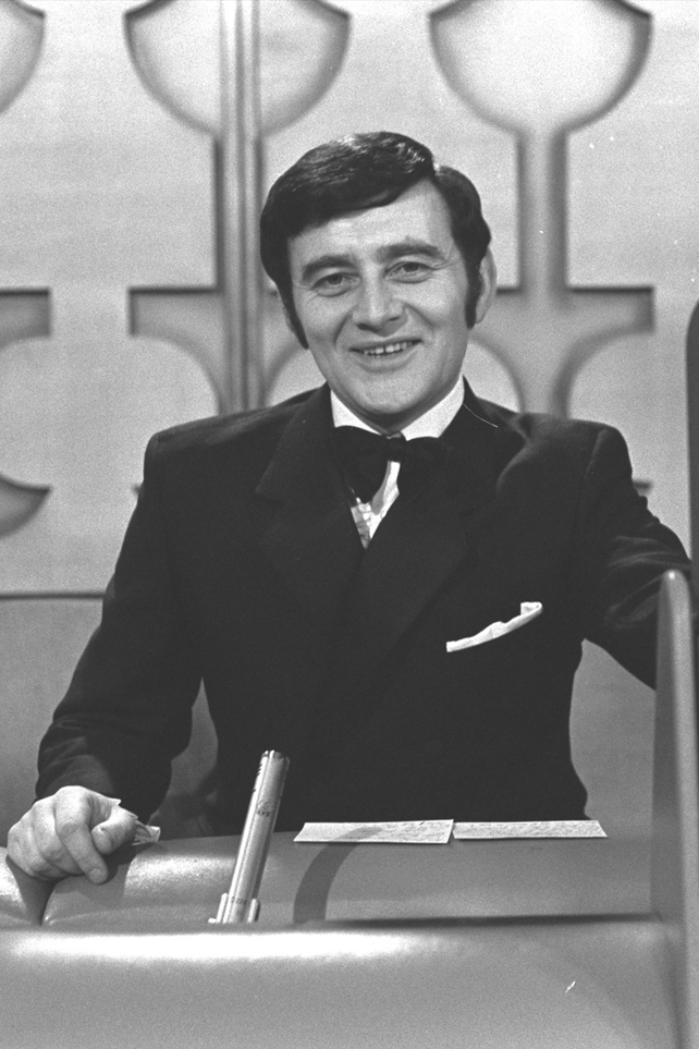 In pictures: The legendary career of Larry Gogan