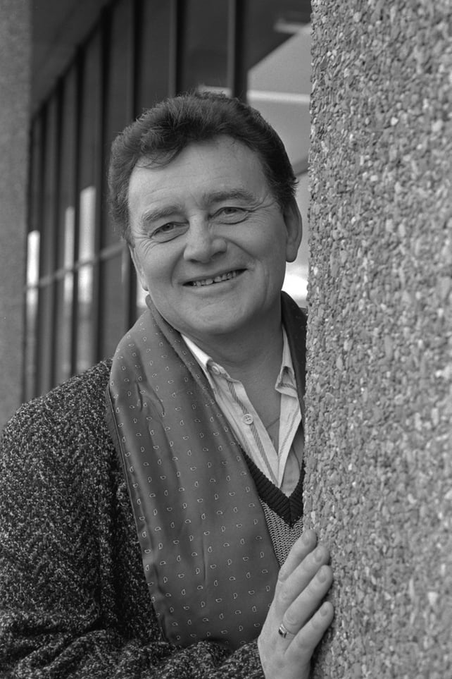 In Pictures: The life and career of Larry Gogan