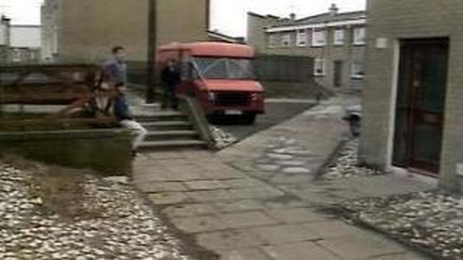 RTÉ Archives | Collections | Michael Kearney Killed