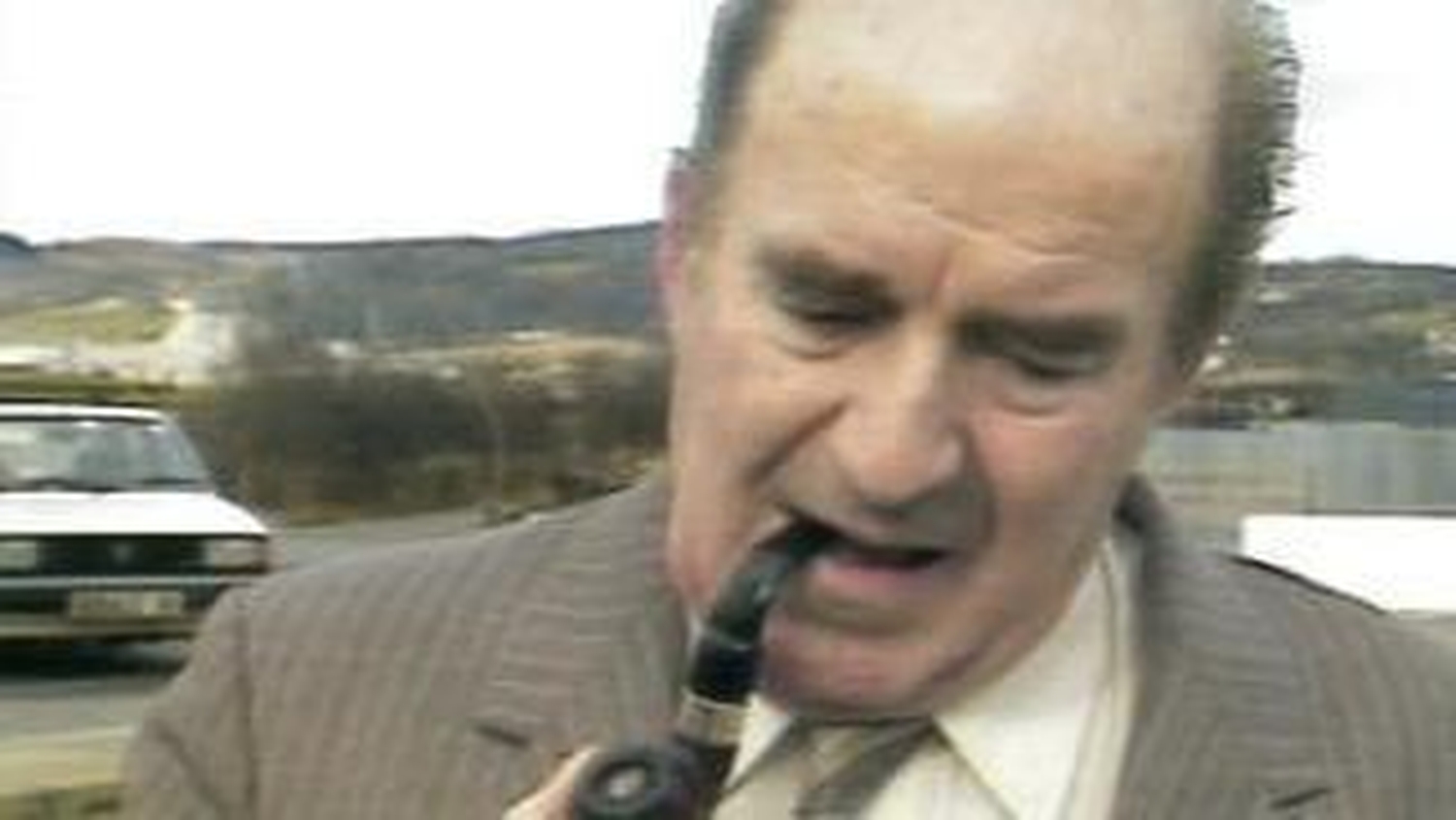 RTÉ Archives | Collections | Blaney On Support For Government