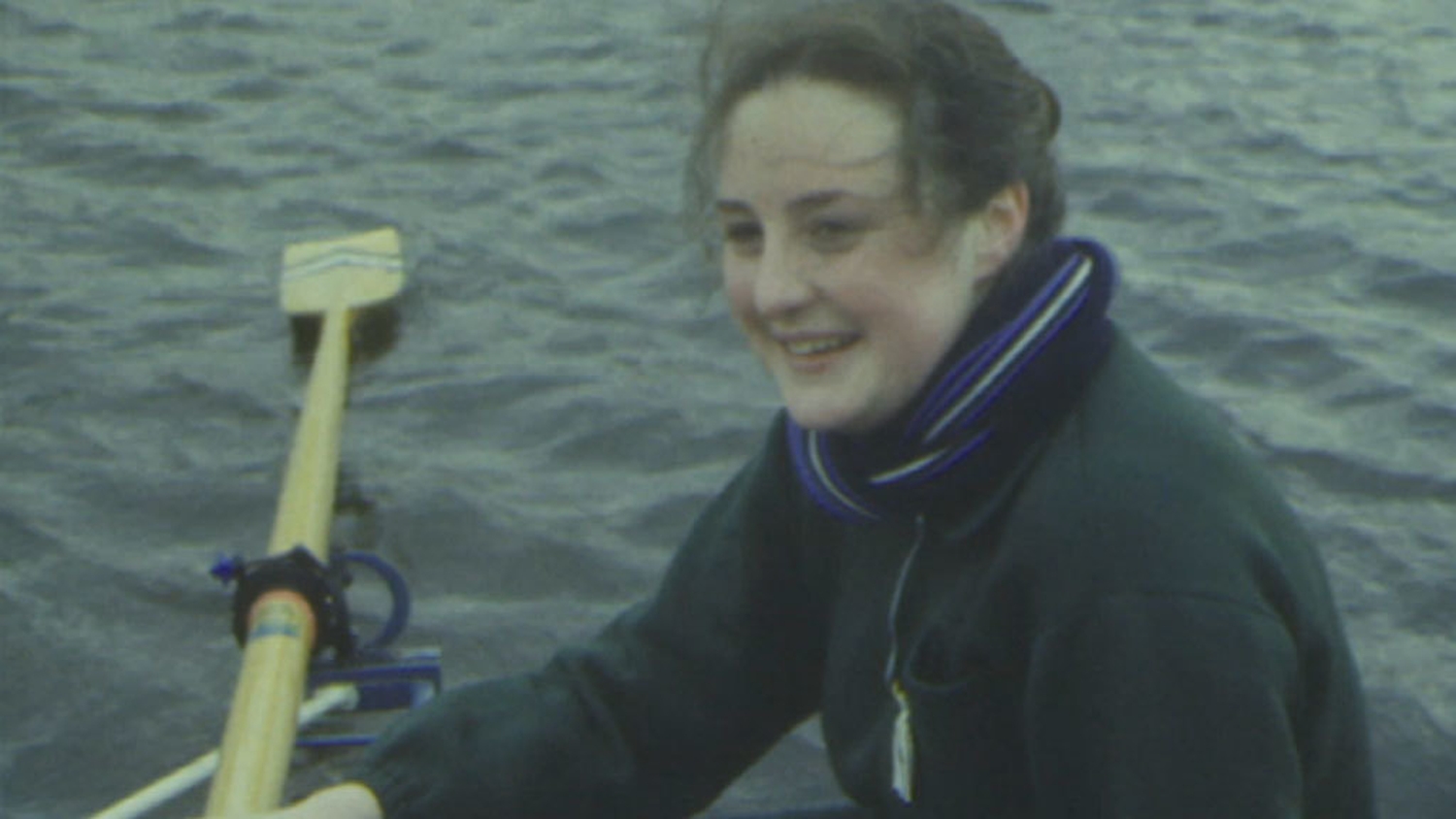 RTÉ Archives | Sports | Oarswoman Mary Reynolds