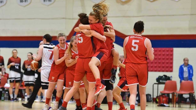 Brunell Women through to first National Cup final