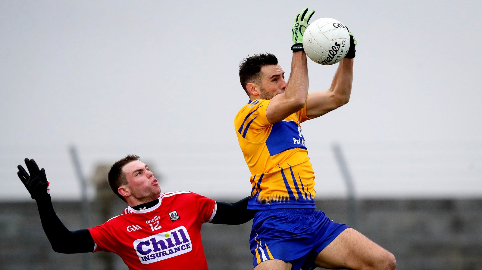 Clare claim McGrath Cup with victory over Cork