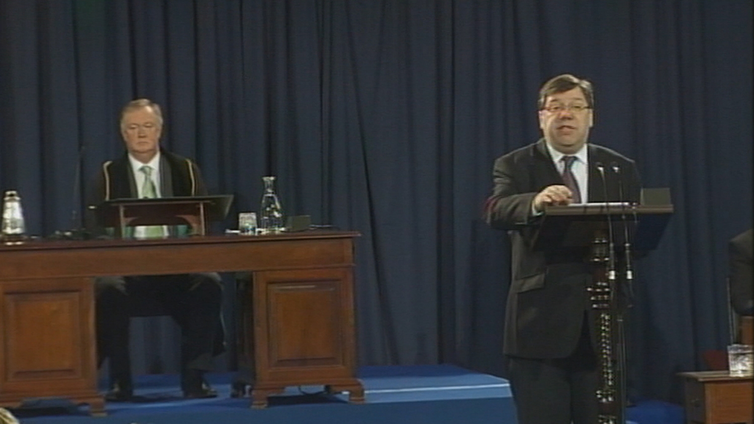 RTÉ Archives | Politics | 90th Anniversary of the First Dáil