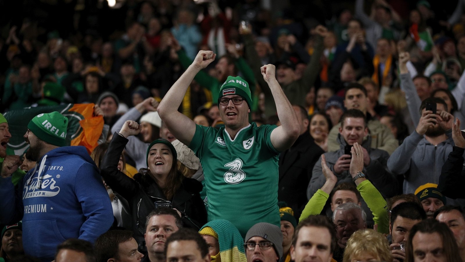 Ireland tickets for Rugby World Cup 'extremely limited'