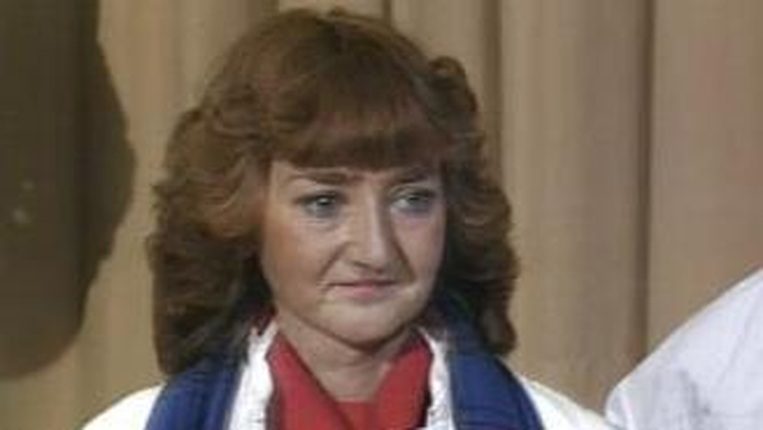 RTÉ Archives | Collections | Nuala Lawlor Returns Home