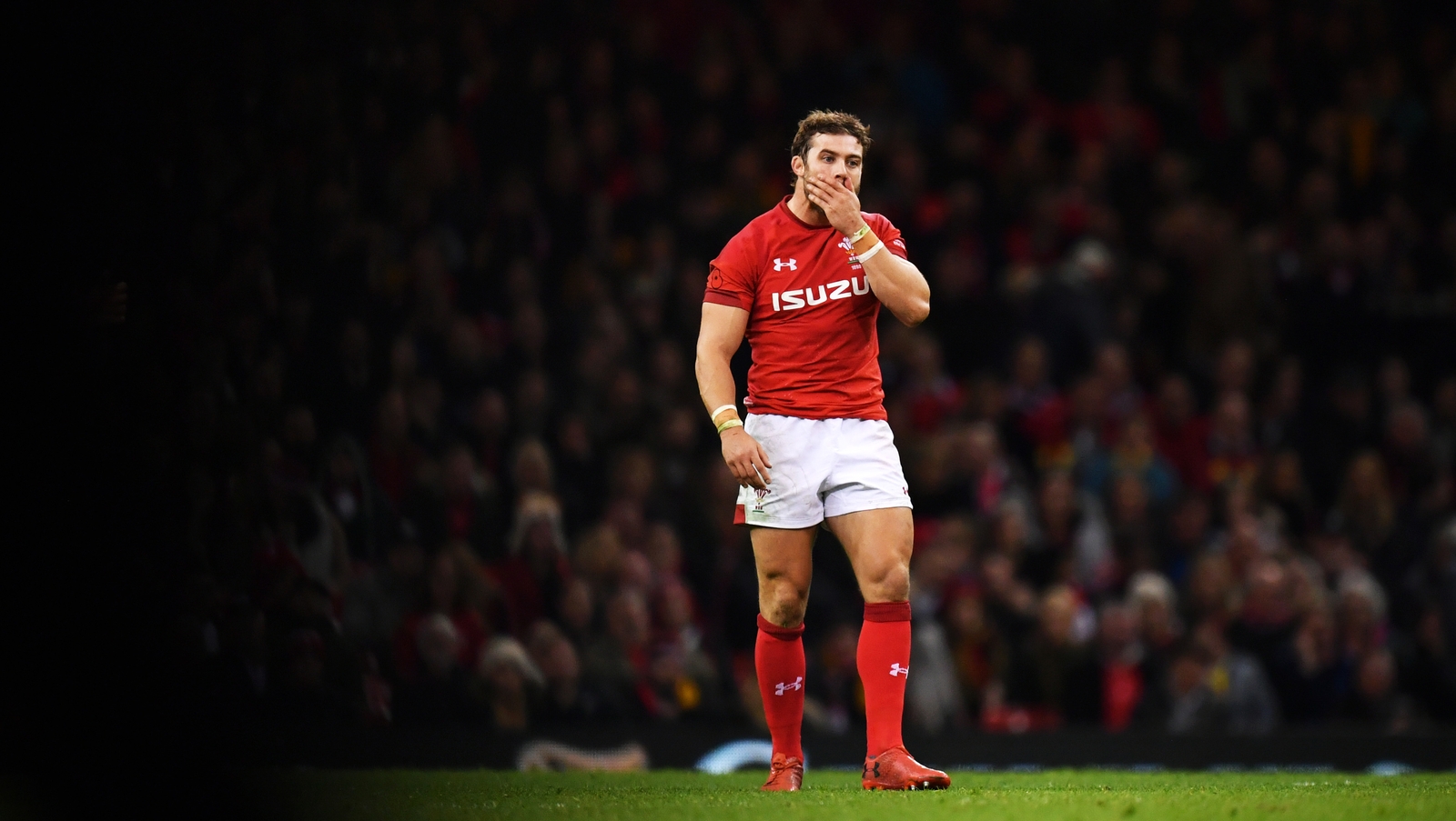 Halfpenny named in Wales Six Nations squad