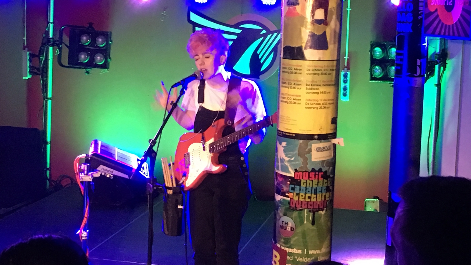 Eurosonic at 20: Dan Hegarty on Europe's premier music event