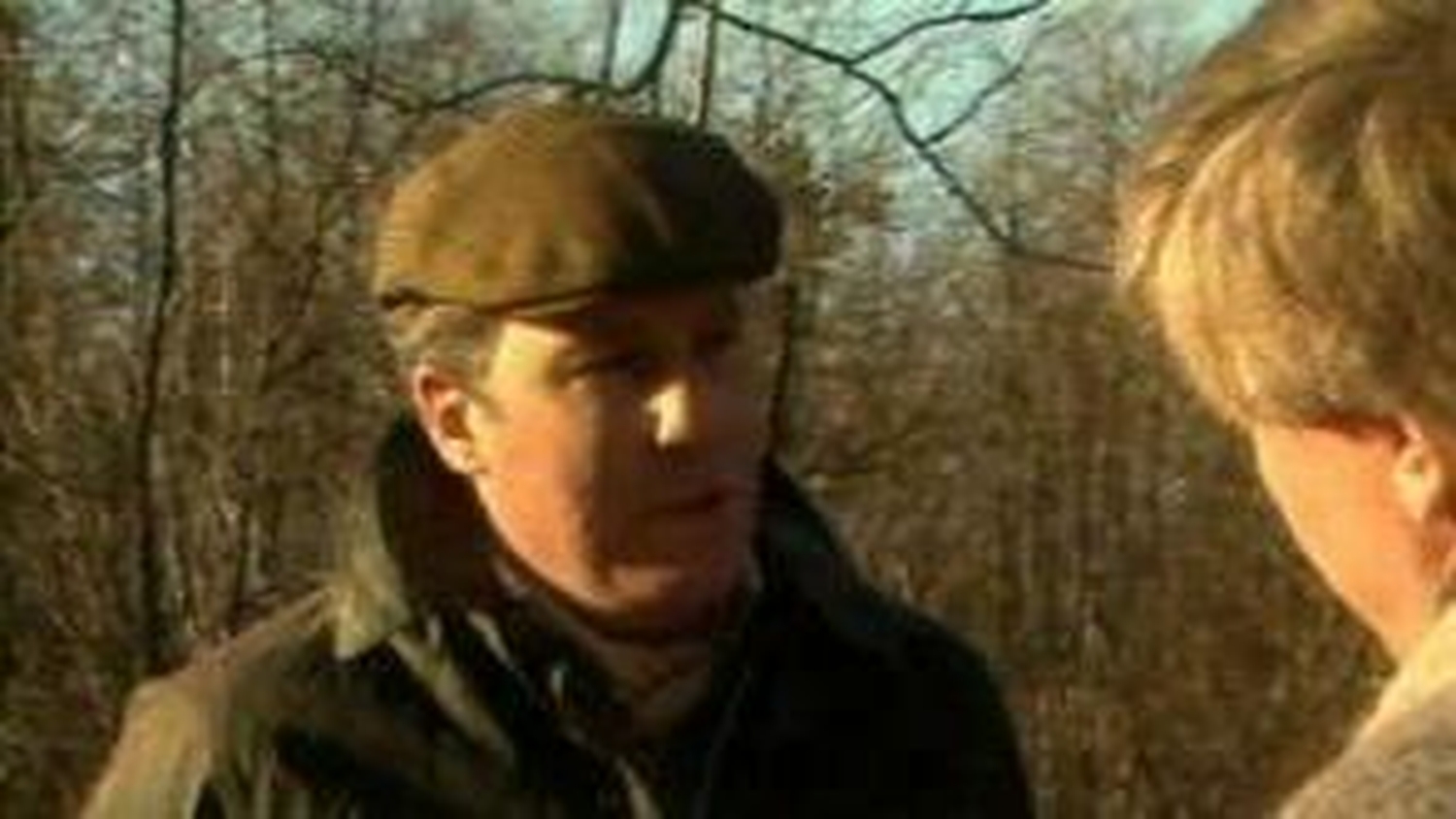 RTÉ Archives | Collections | Captain Fred Holroyd MI6