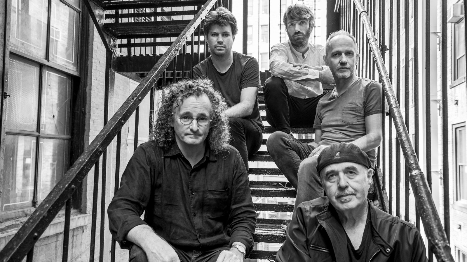 The Gloaming 3 - Poetry, Pain and Challenging the Tradition