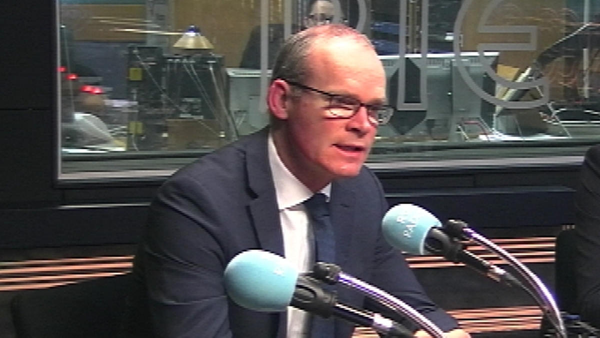 Coveney says Ireland must hold its nerve as Brexit chaos looms ...