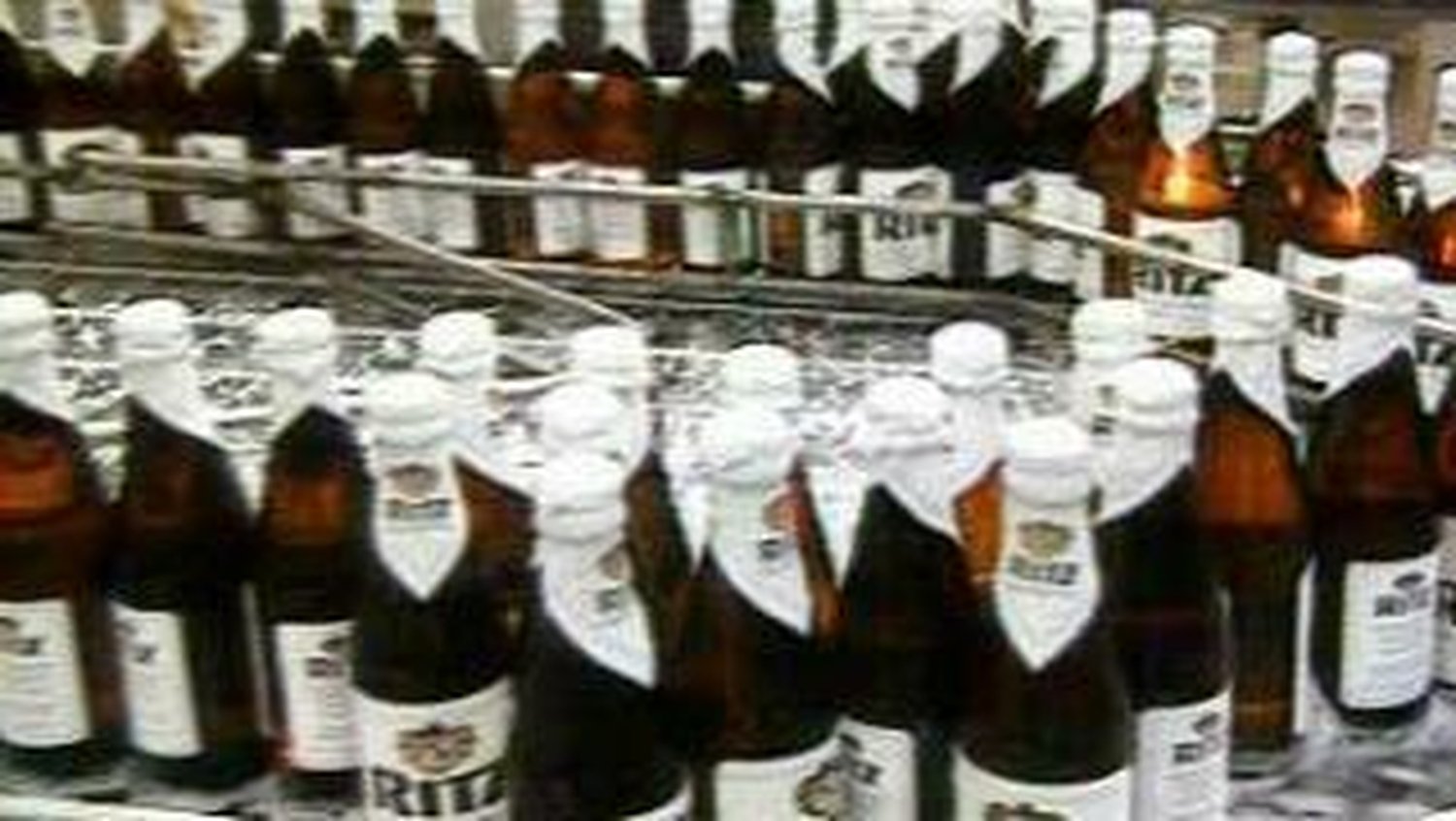 RTÉ Archives | Collections | Ritz New Alcoholic Drink