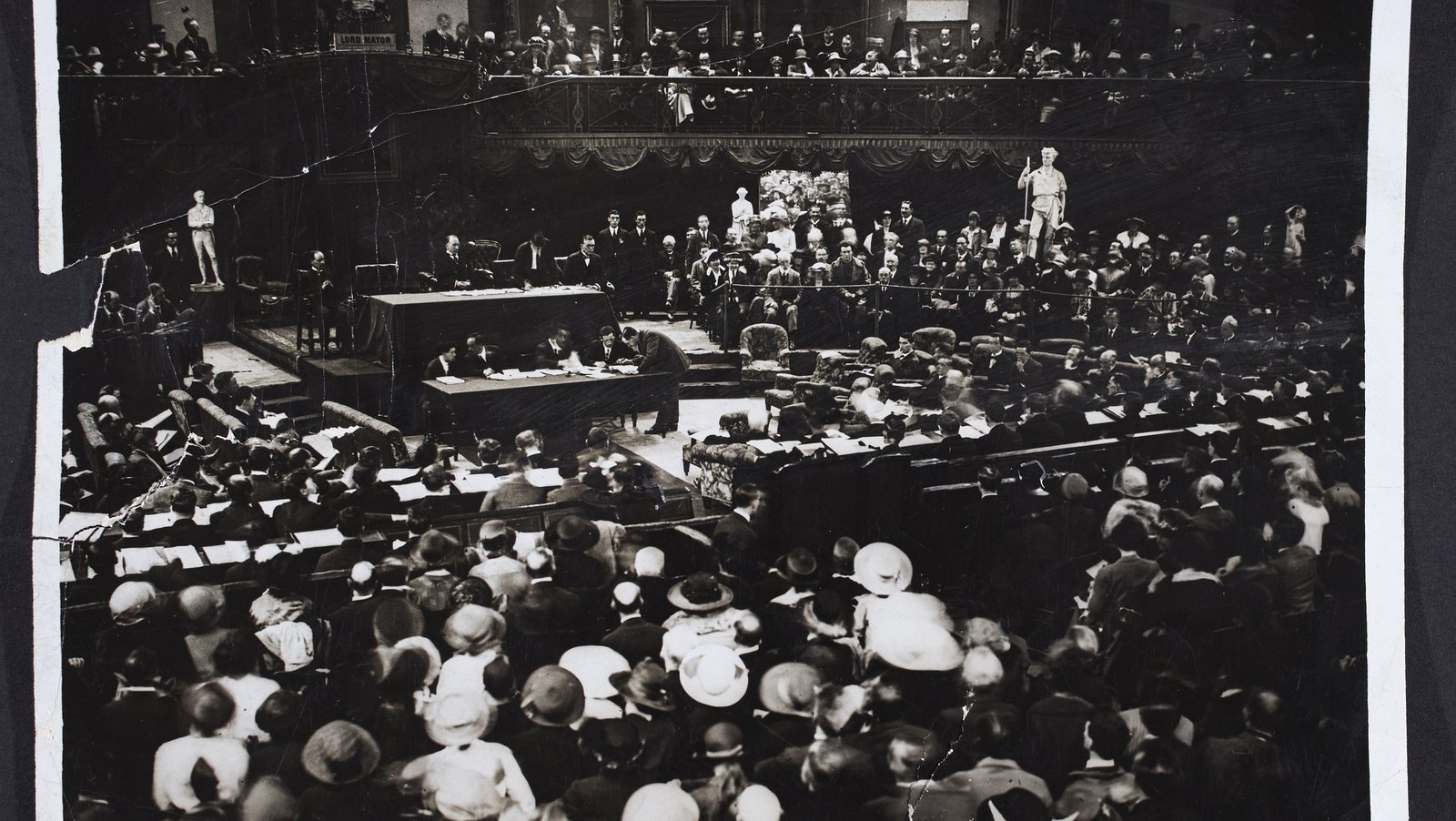 How the first Dáil was a crucial step in Ireland's independence