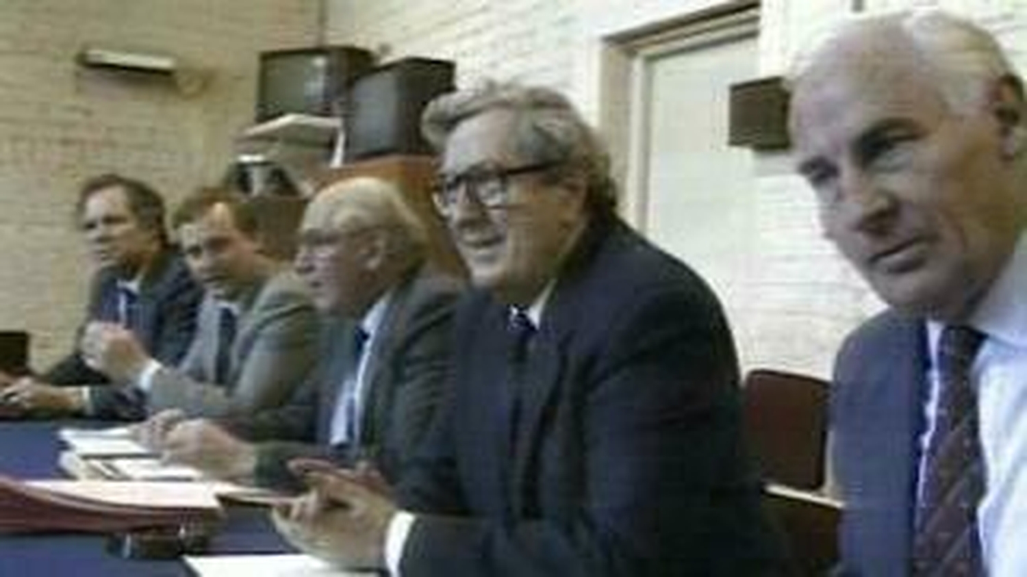 RTÉ Archives | Collections | Fine Gael On Ceann Comhairle