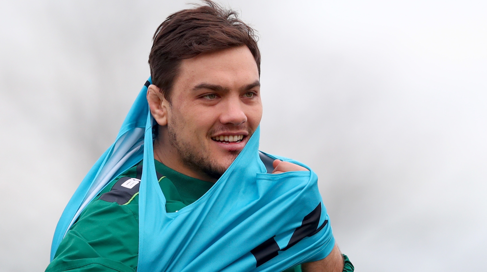 'Honoured' Roux looking to lead Connacht by example