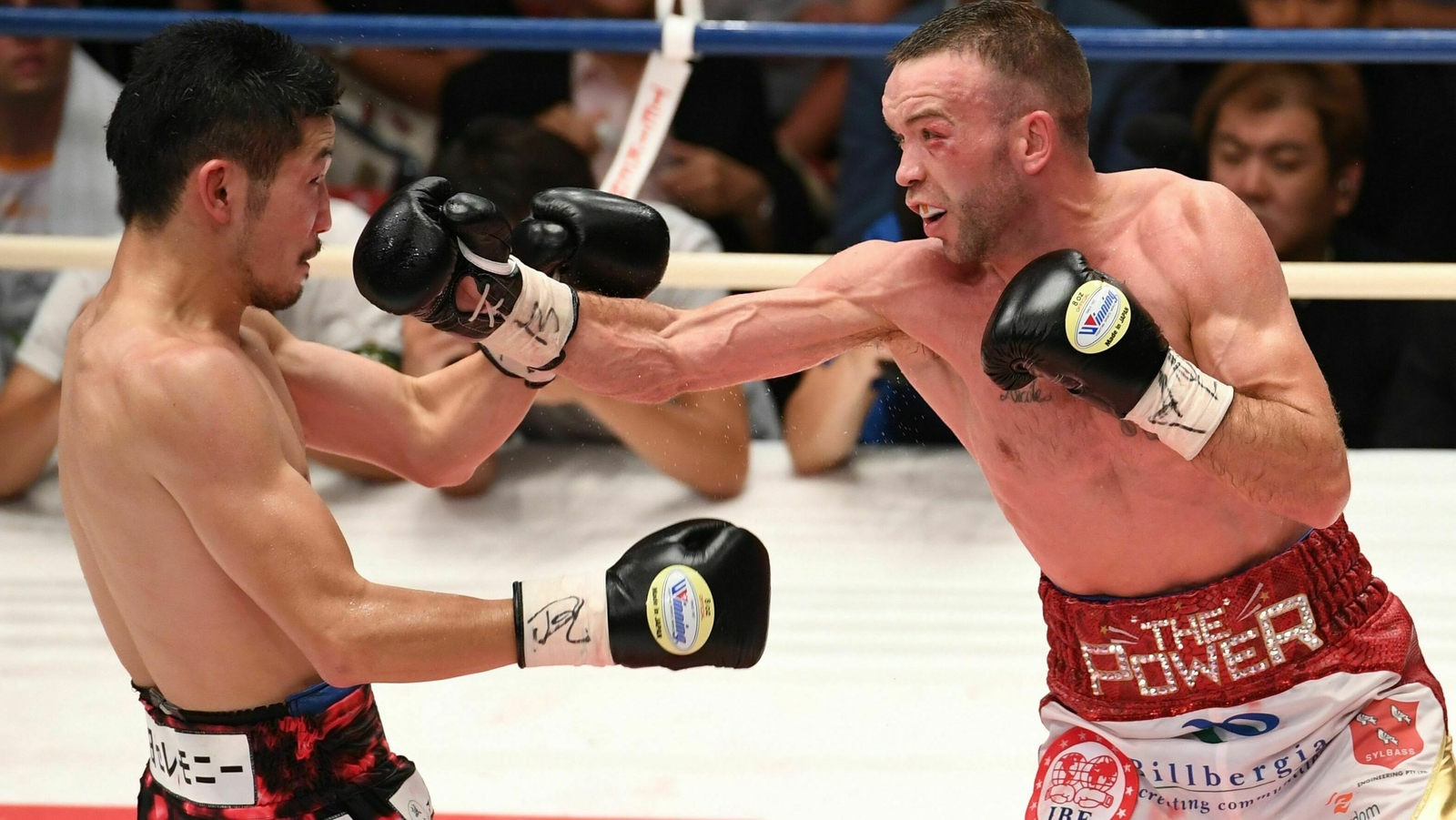 Doheny ready to rise up at iconic New York venue