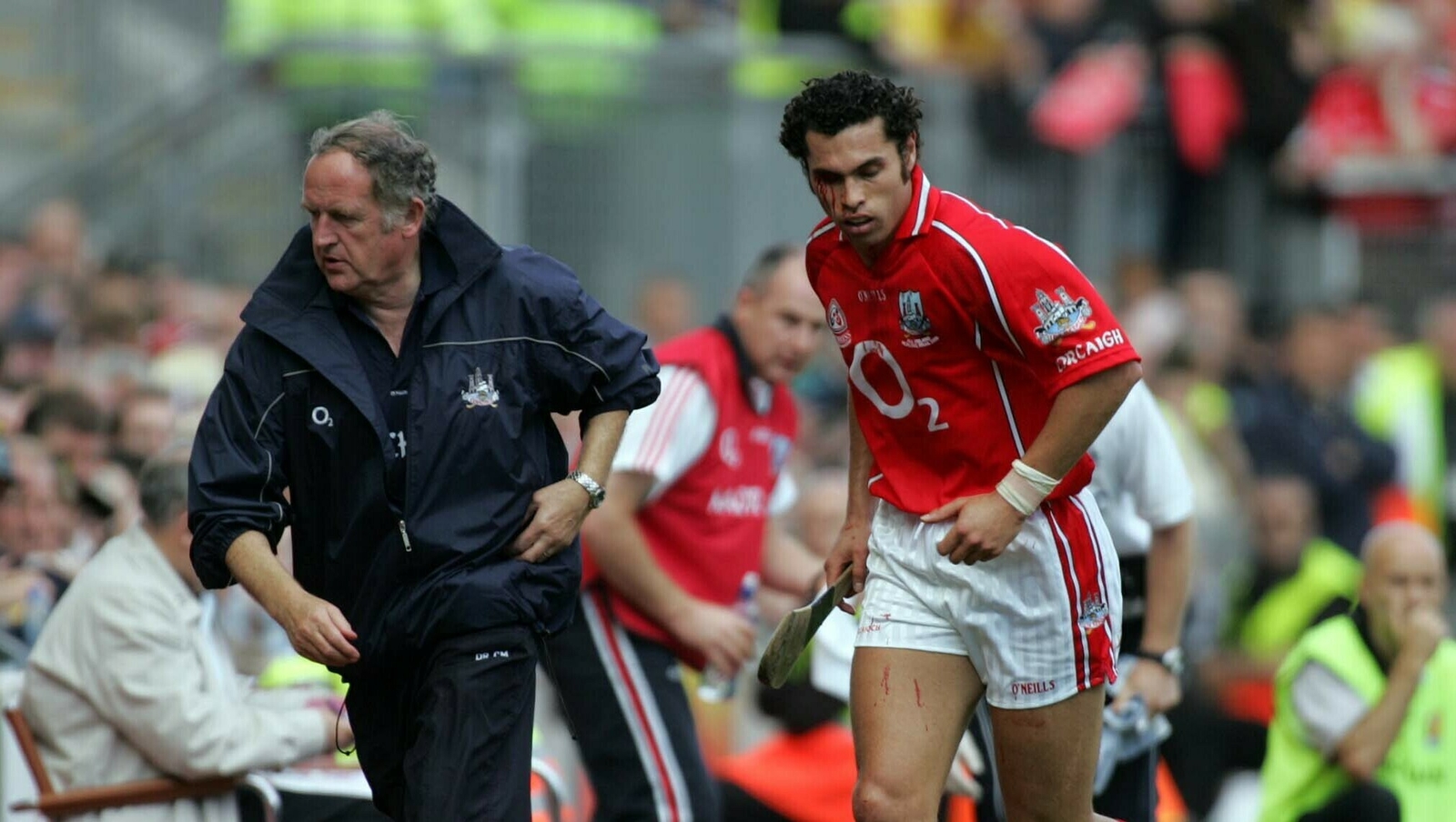 Large crowd attend tribute night to Dr Con Murphy