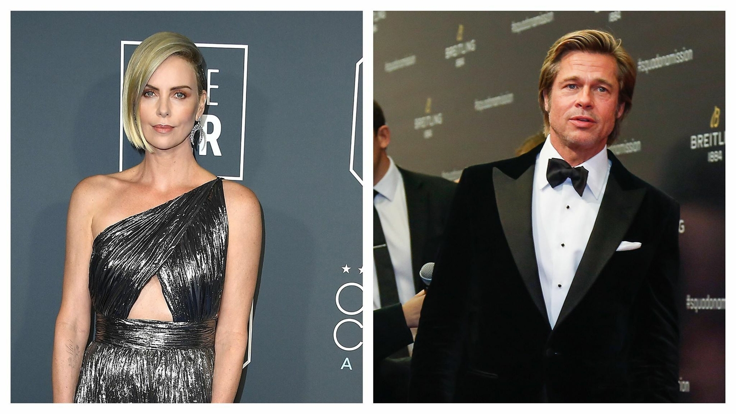 Charlize Theron Baby Daddy