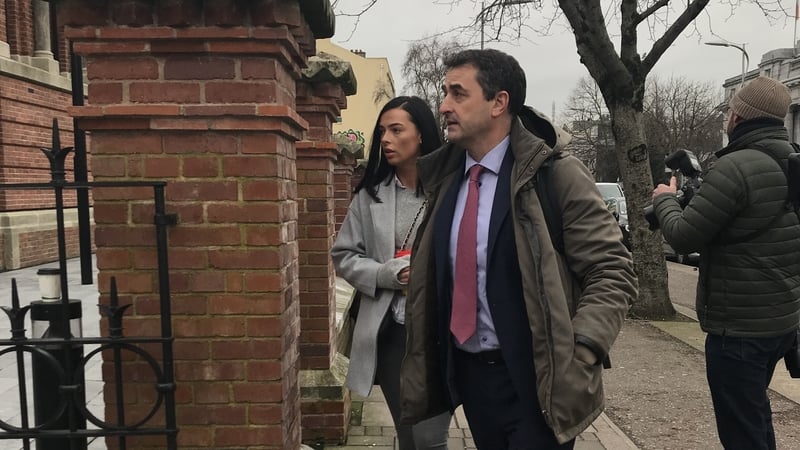 Cork camogie star Thompson charged with assault