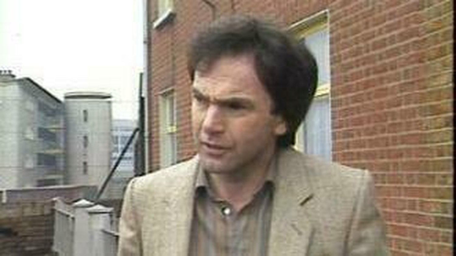 RTÉ Archives | Collections | Gregory On Support For Haughey