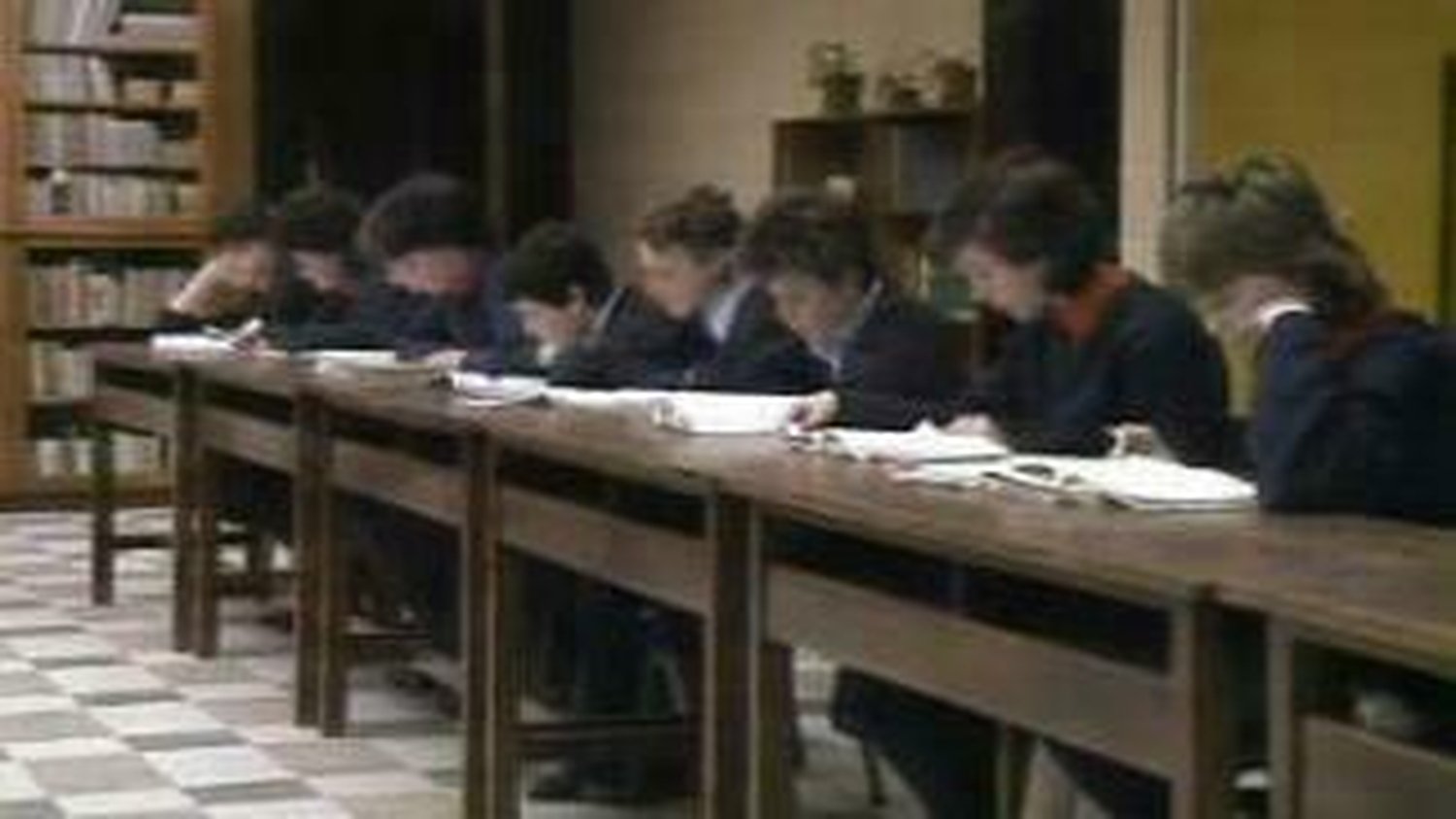 RTÉ Archives | Collections | Saint Cuan’s College Galway