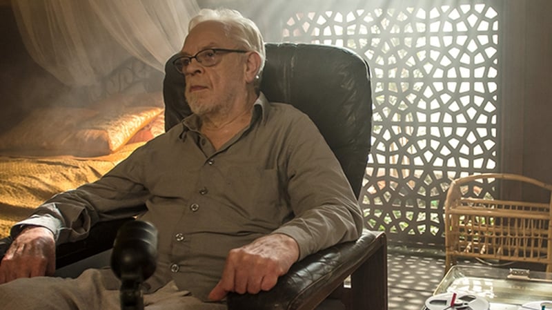 Slán leis an gCeol- how we made the intimate portrait