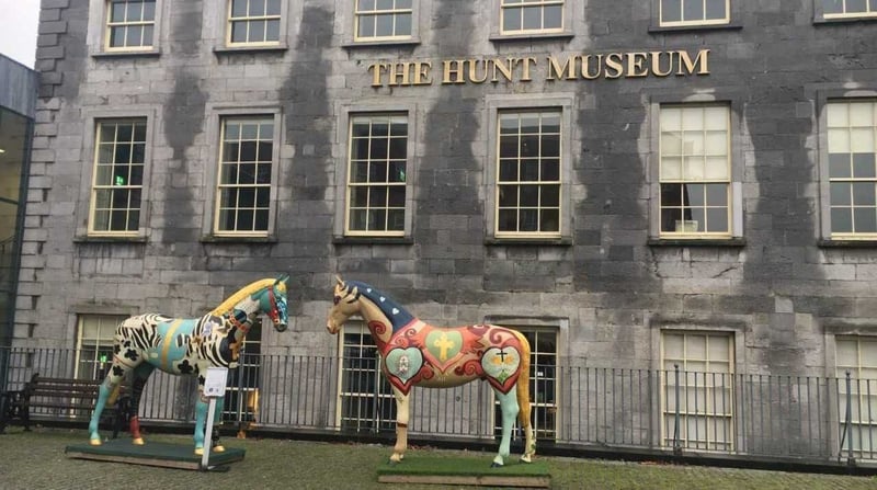 Limerick museum to digitise Hunt collection