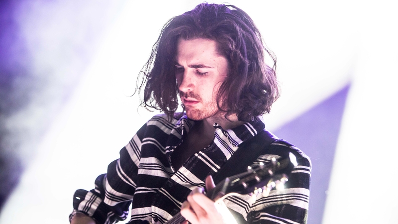 Hozier: 'You have to be obsessive about your own work'