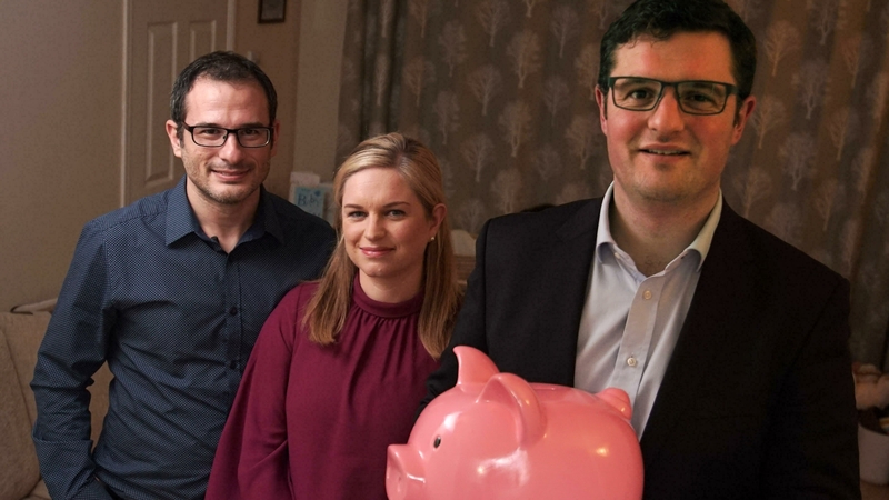 Eoin McGee's 'no-brainer portfolio' for the long-term investor