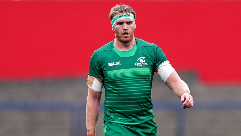 Team news: Connacht ring changes for Cardiff