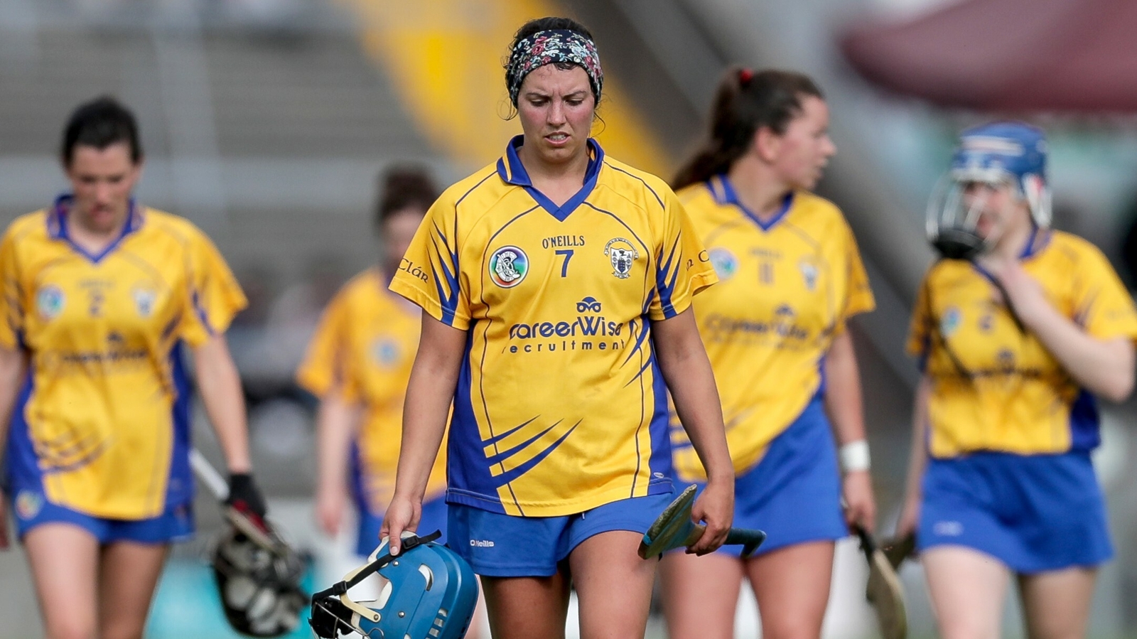 All you need to know: Weekend's Camogie League action