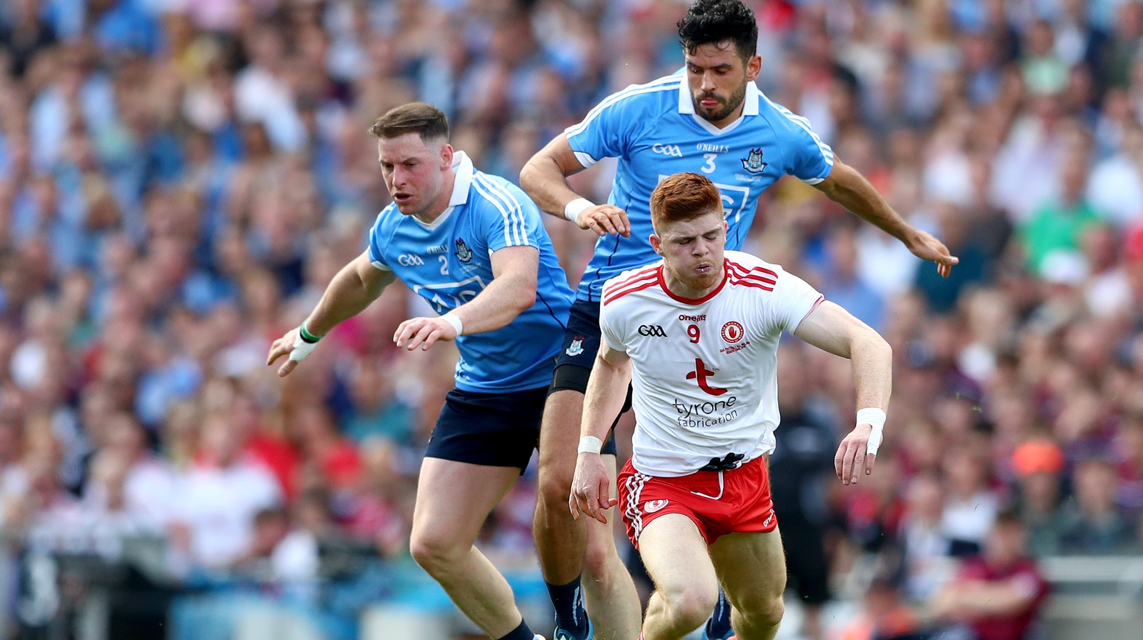 Division 1: No player safe in Gavin's ruthless regime