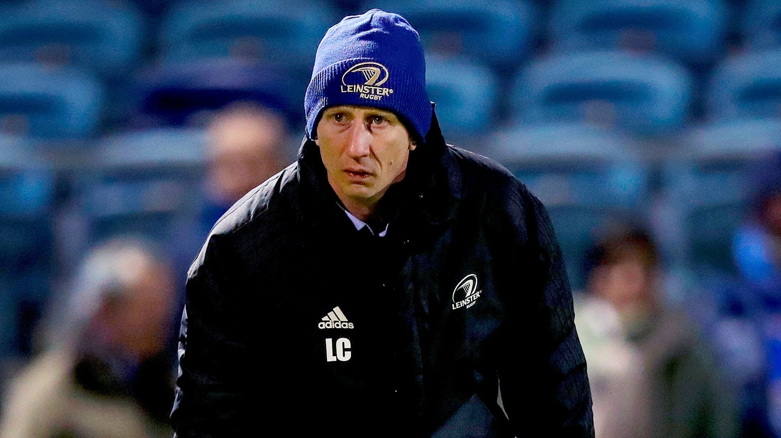 Cullen welcomes breather after Leinster 'got lucky'