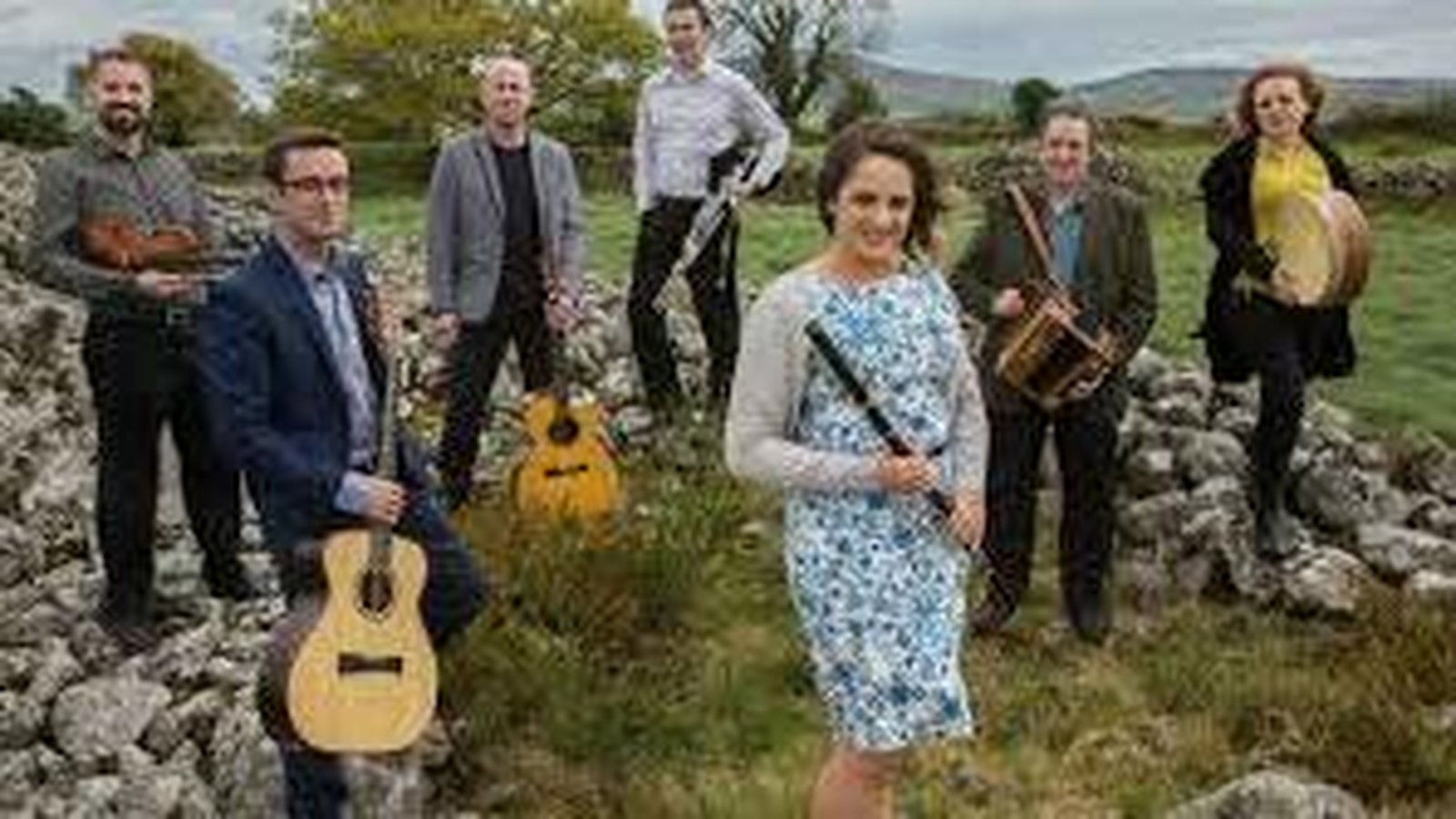 Watch: Céilí House presents a TradFest spectacular