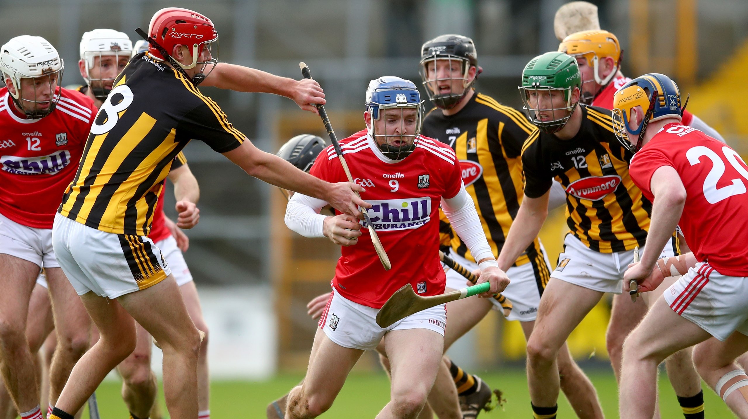 All Sunday's Allianz Hurling League action