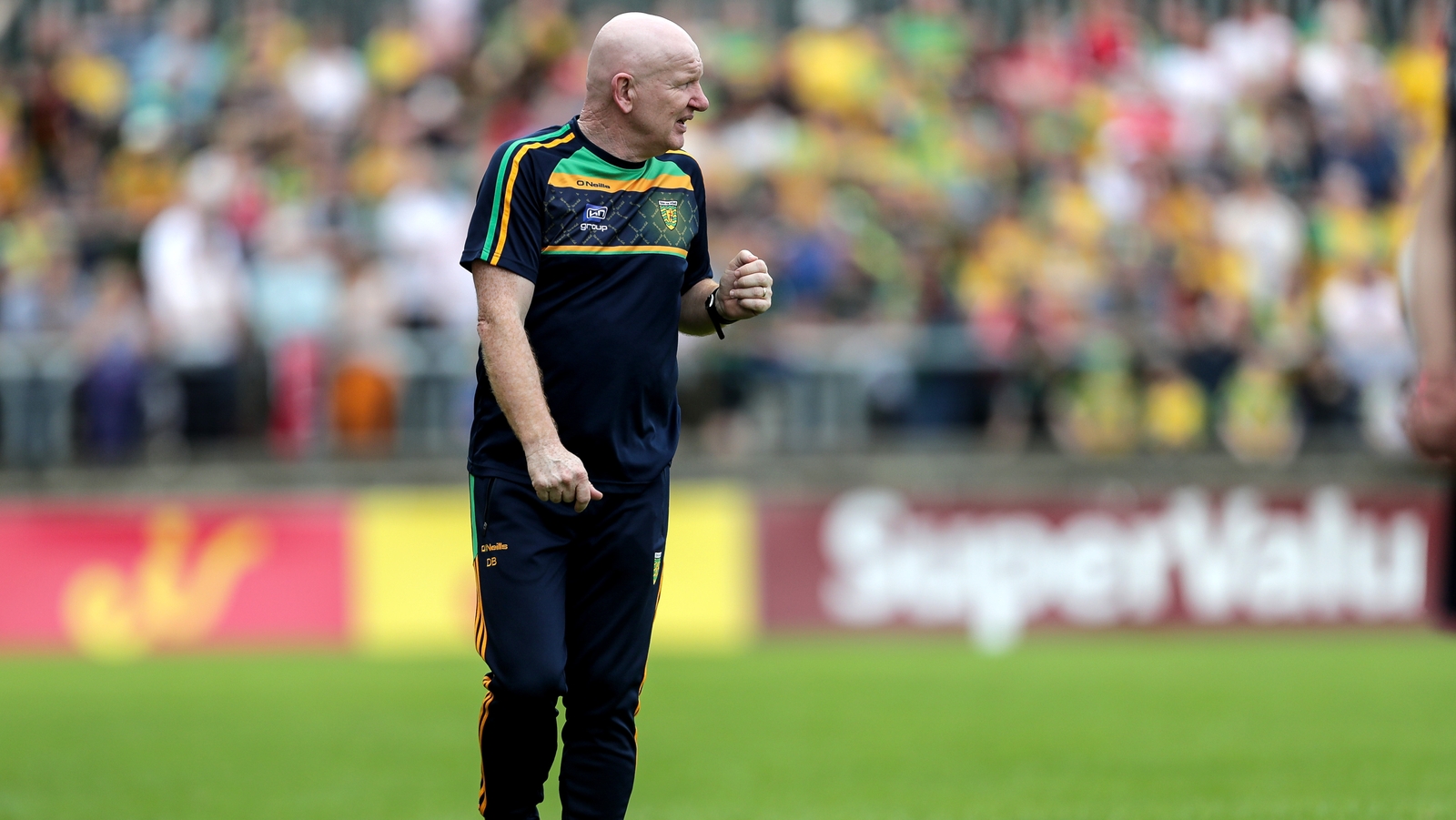 Bonner impressed by his side's resolve in Clare victory