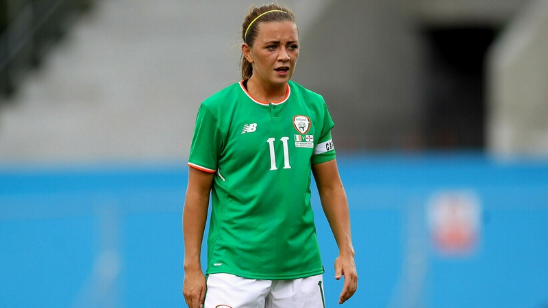 Ireland skipper on target for title hopefuls Arsenal